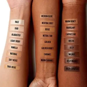 NYX | Makeup | Nyx Cant Stop Wont Stop Concealer Warm Caramelmed Tan W ...